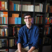Benjamin Djain | Mō | About | University of Waikato