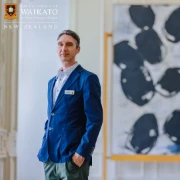 Gareth Schott | Rangahau | Research | University of Waikato