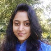 Geetanjali Rai | Mō | About | University of Waikato