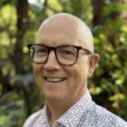 Ian McDonald | Mō | About | University of Waikato