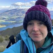 Katherine Rowe | Mō | About | University of Waikato