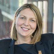 Sharon Calvert | Mō | About | University of Waikato