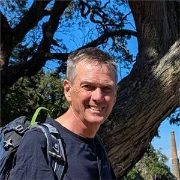 Stephen Powell | Mō | About | University of Waikato